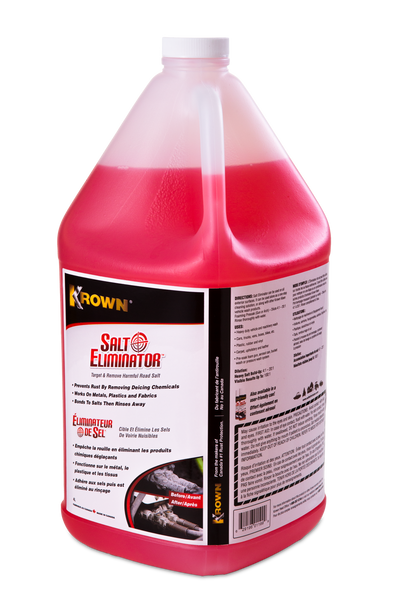 Krown Salt Eliminator (1 Gallon) – Krown USA